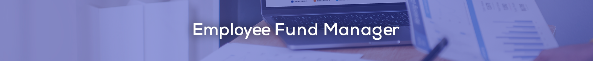 Employee Fund Manager – Softron